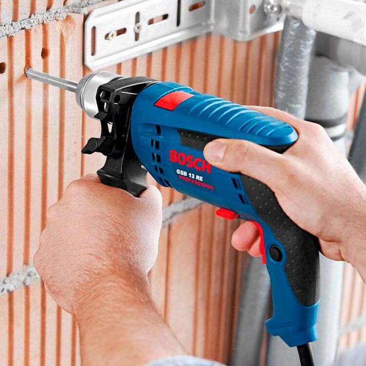 Ударная дрель Bosch GSB 13 RE купить в Кишиневе, Молдове | SMADSHOP.MD