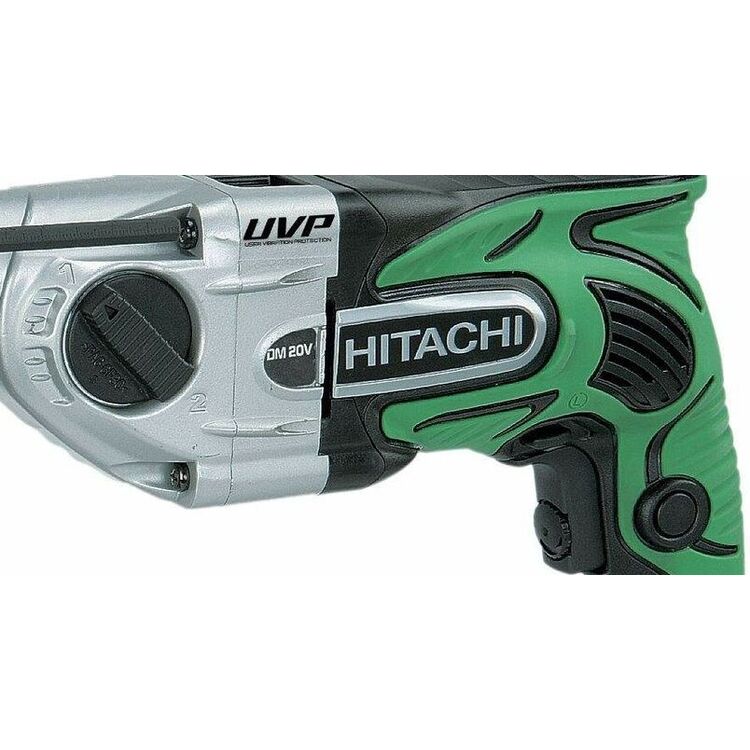 Ударная дрель Hitachi DM20V-NB купить в Кишиневе, Молдове | SMADSHOP.MD