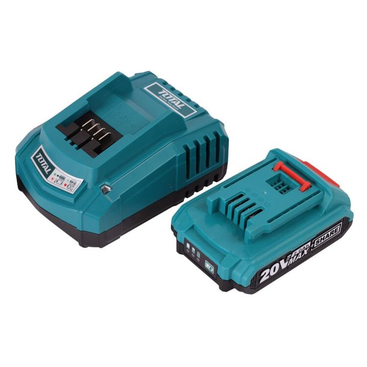 Аккумуляторная дрель-шуруповерт Total TDLI2002 купить в Кишиневе ...