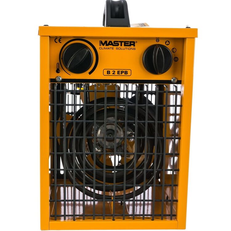 Тепловая пушка Master B2EPB купить в Кишиневе, Молдове | SMADSHOP.MD