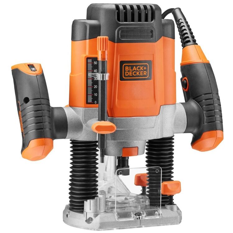 Фрезер Black&Decker KW1200EKA