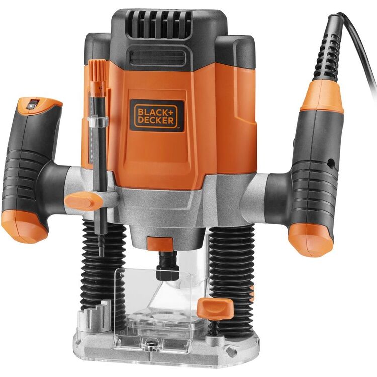 Фрезер Black&Decker KW1200EKA