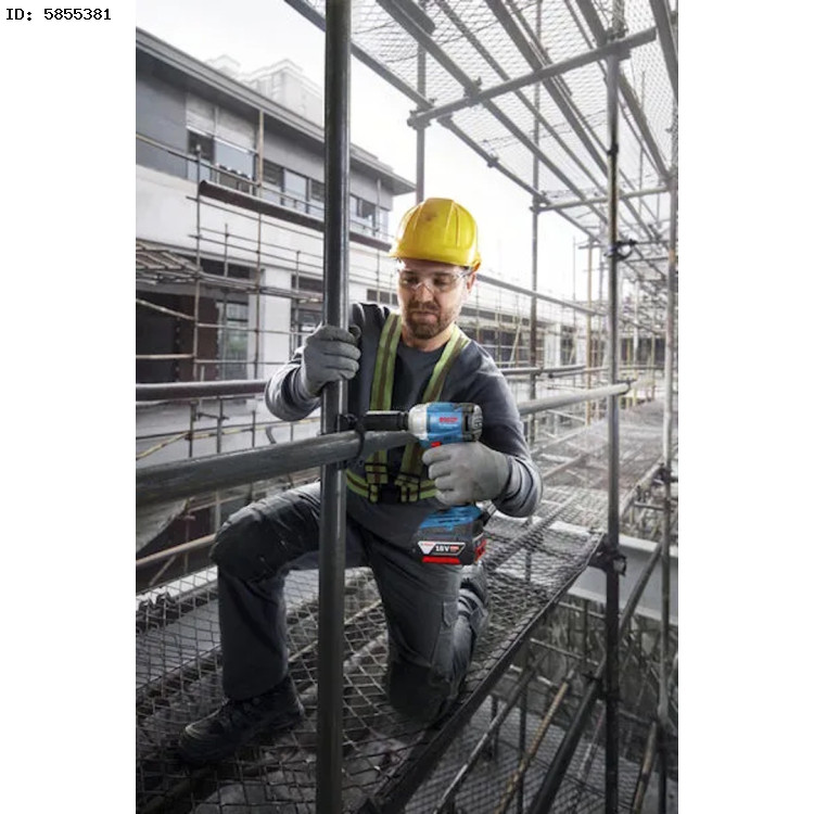 Masina de insurubat cu acumulator Bosch GDS 18V-350 Professional ...