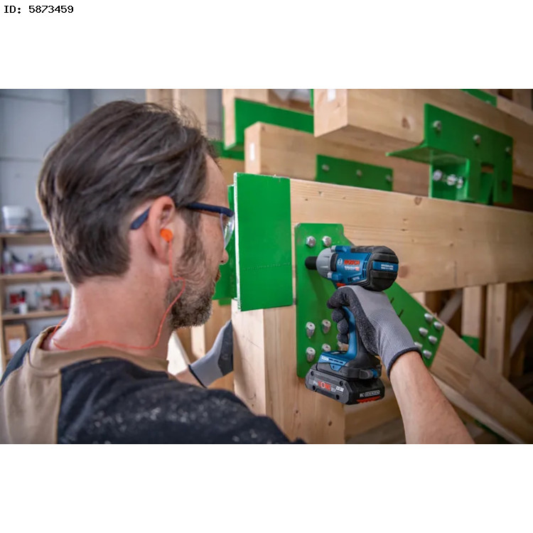 Masina de insurubat cu acumulator Bosch GDS 18V-450 PC Professional ...