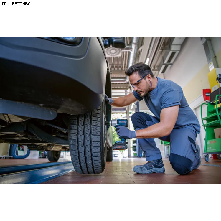 Masina de insurubat cu acumulator Bosch GDS 18V-450 PC Professional ...