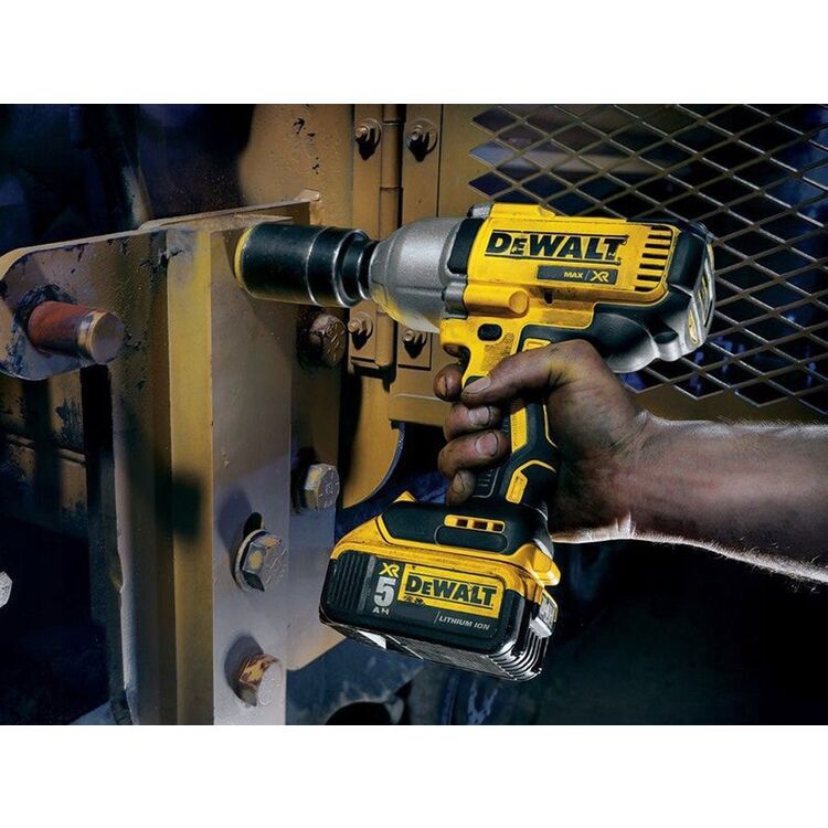 Аккумуляторный ударный гайковерт Dewalt DCF899HP2-QW купить в Кишиневе ...