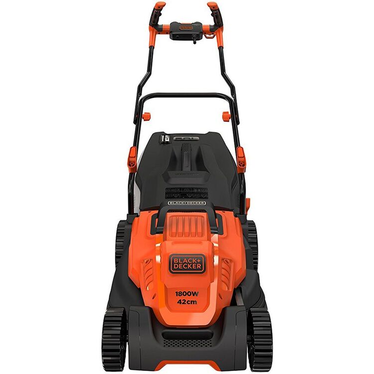 Masina de tuns iarba electrica Black&decker BEMW481BH cumpără în ...