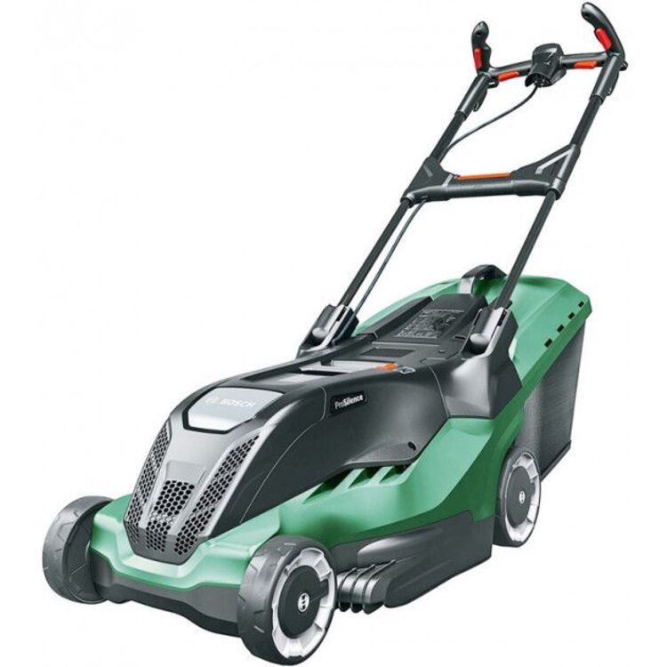 Электрическая газонокосилка Bosh Advanced Rotak 650