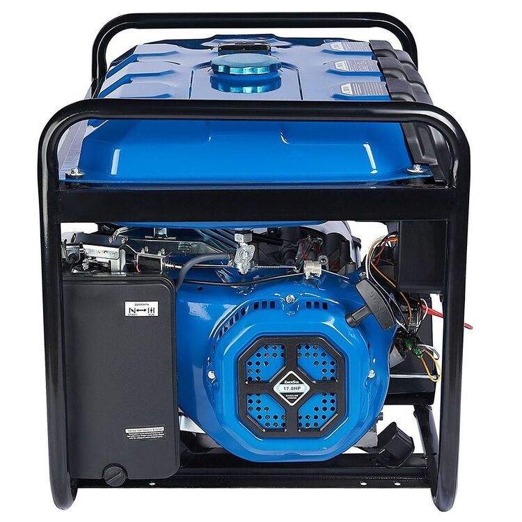 Бензиновый генератор EnerSol EPG-8500UEA купить в Кишиневе, Молдове ...