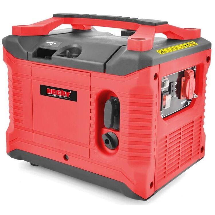 Бензиновый генератор Hecht IG 1100 купить в Кишиневе, Молдове | SMADSHOP.MD