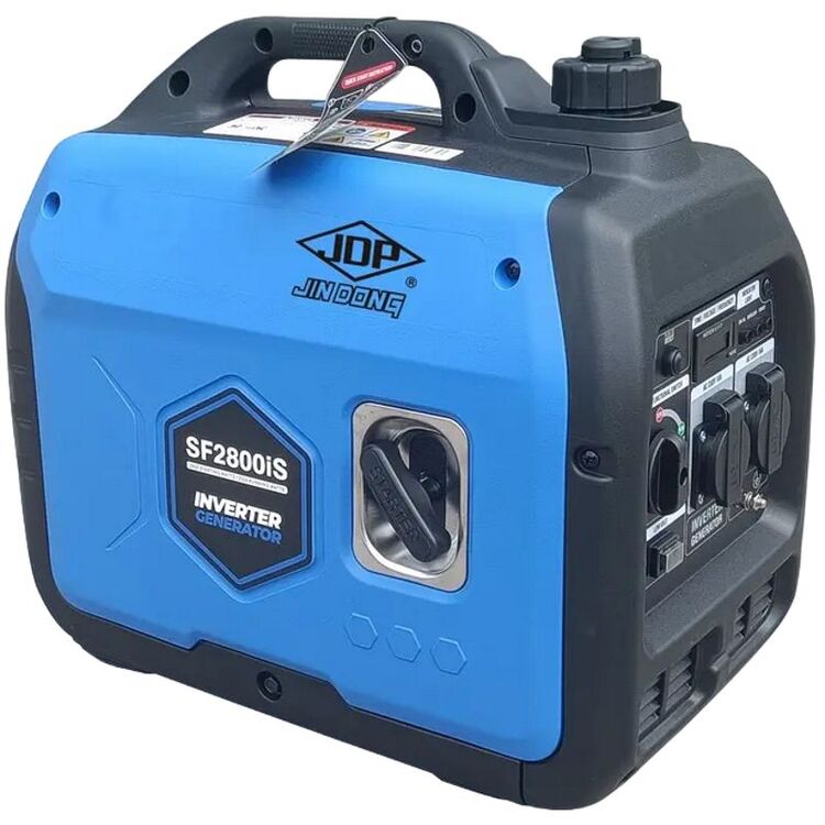 Бензиновый генератор JDP SF2800IS купить в Кишиневе, Молдове | SMADSHOP.MD