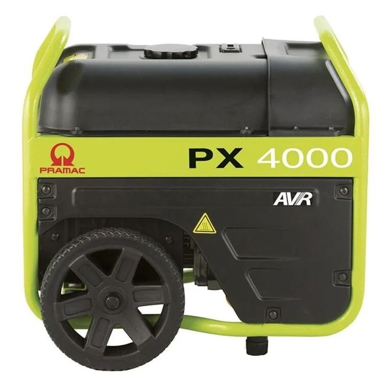 Бензиновый генератор Pramac PX4000 купить в Кишиневе, Молдове | SMADSHOP.MD