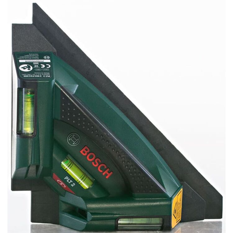 Лазерный уровень Bosch PLT 2 купить в Кишиневе, Молдове | SMADSHOP.MD
