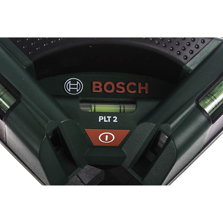 Лазерный уровень Bosch PLT 2