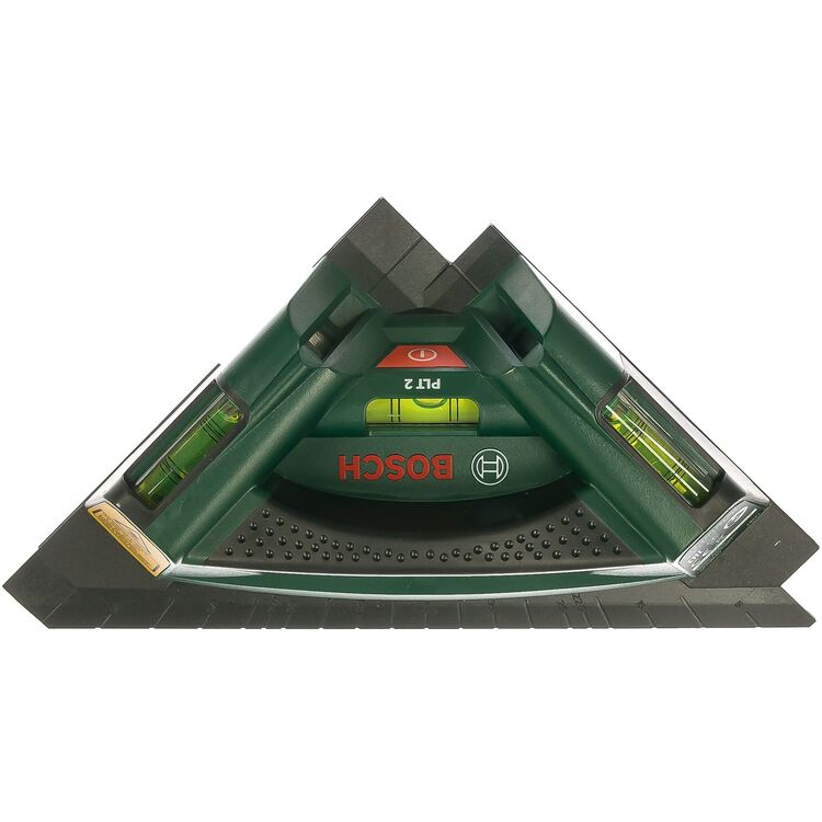 Лазерный уровень Bosch PLT 2 купить в Кишиневе, Молдове | SMADSHOP.MD