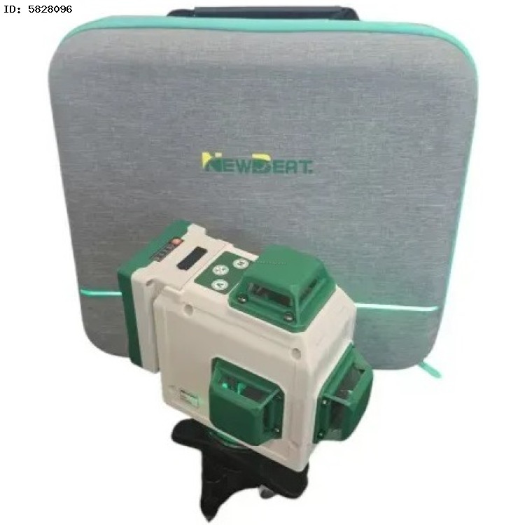 Nivela cu laser NewBeat NBT-LL-16A (Grey/Green) cumpără în Chișinău ...