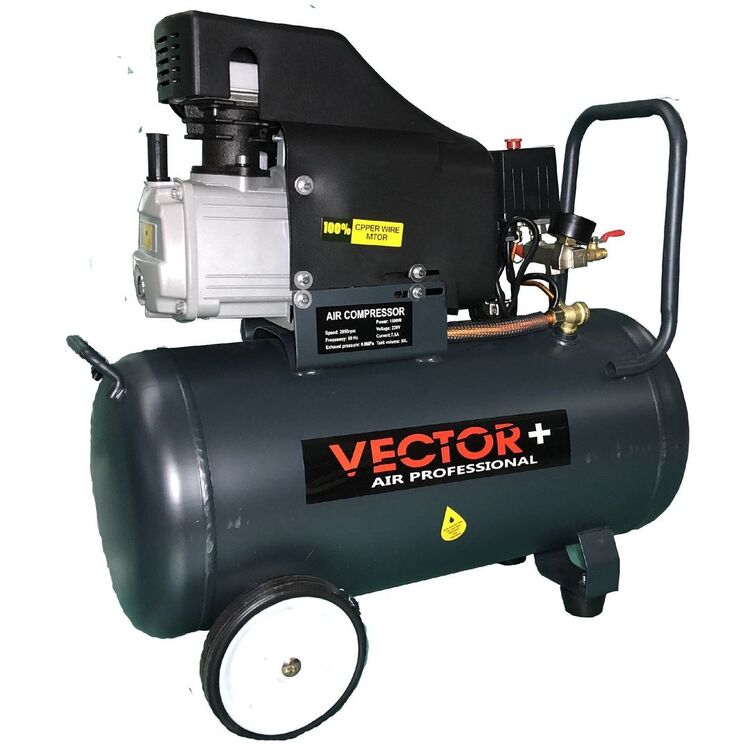 Compresor Vector+ 1500W 50L