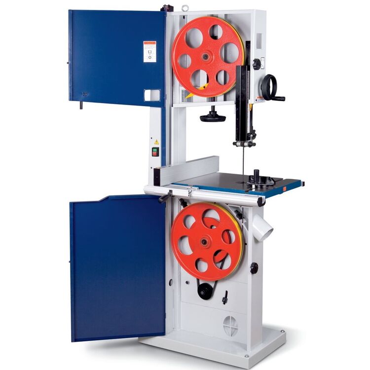 Ленточная пила Holzkraft HBS 433
