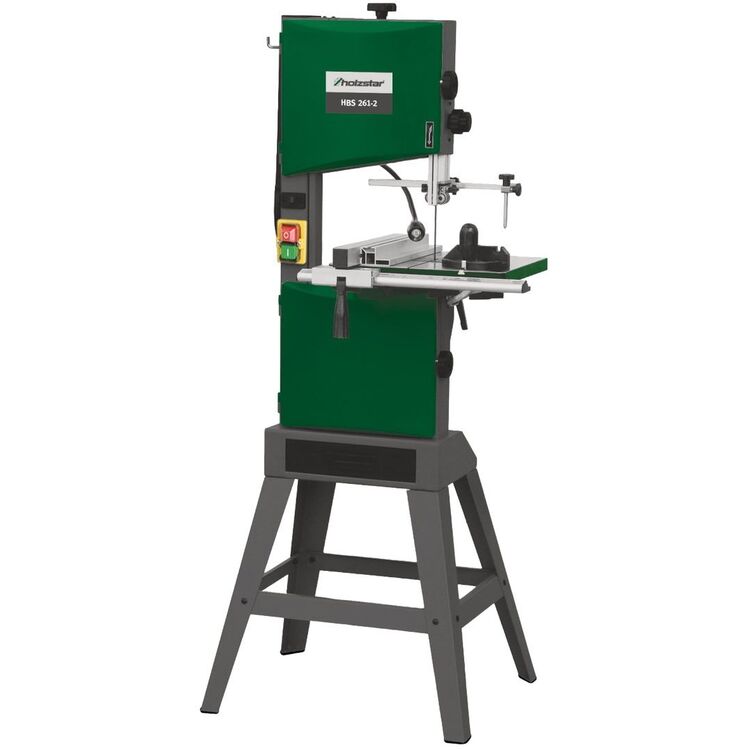 Ленточная пила Holzstar HBS 261-2 купить в Кишиневе, Молдове | SMADSHOP.MD