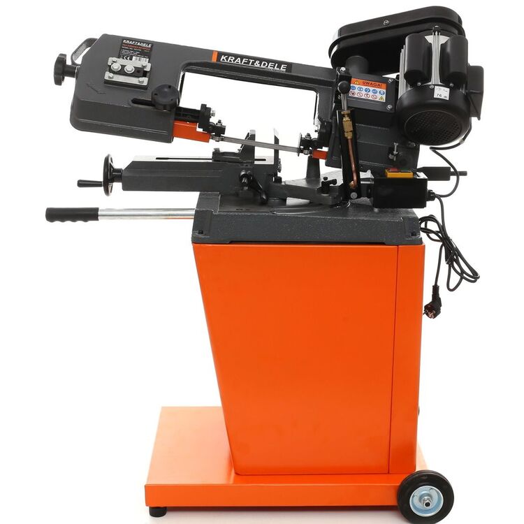 Ferastrau cu banda pentru metal Kraft&Dele Professional KD1734 cumpără ...