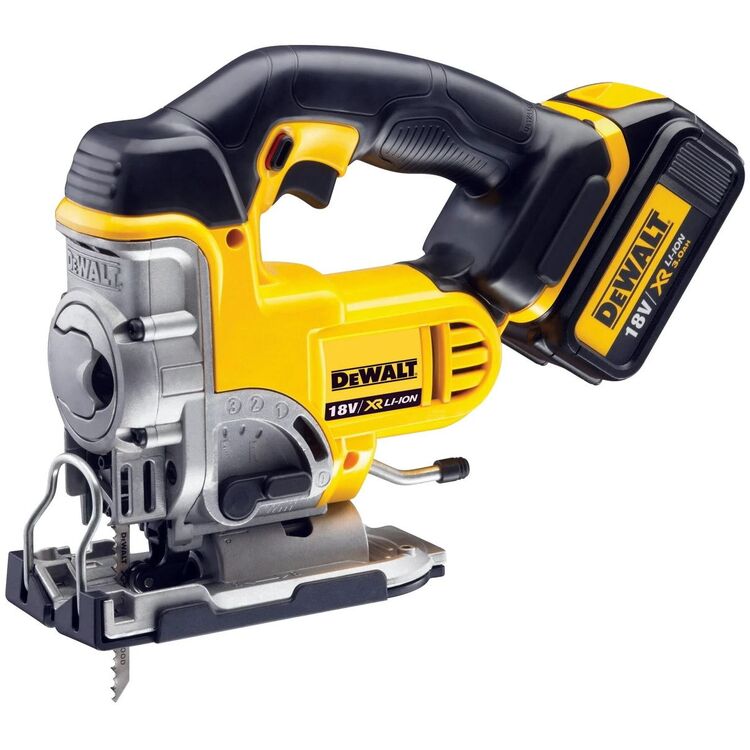Аккумуляторный лобзик Dewalt DCS331M2-QW купить в Кишиневе, Молдове ...