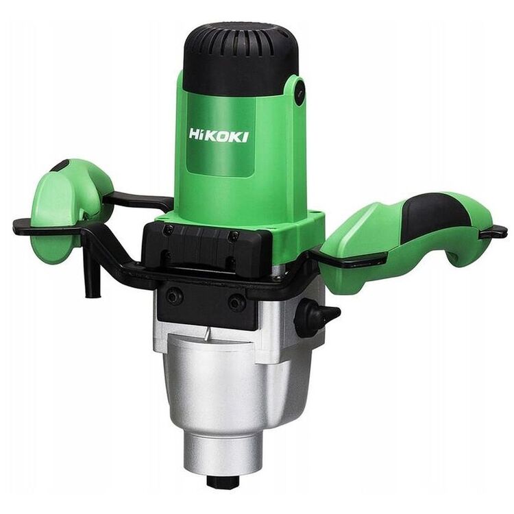 Миксер для бетона Hikoki UM12VST2UAZ (Green) купить в Кишиневе, Молдове ...