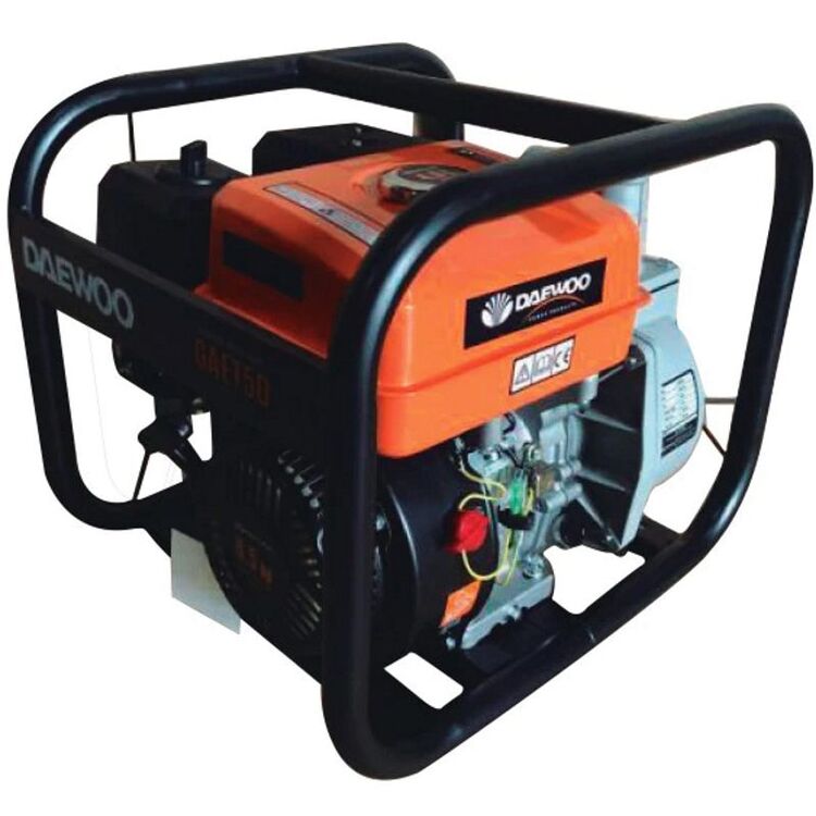 Мотопомпа Daewoo GAET50