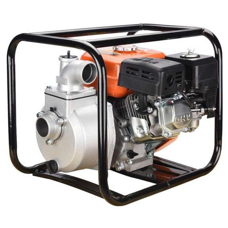 Мотопомпа Wolfson WT-20