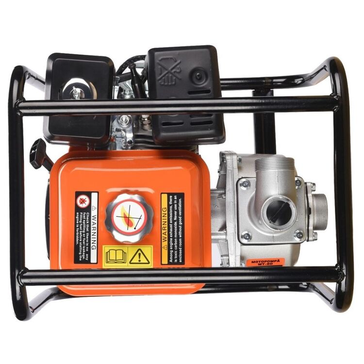 Мотопомпа Wolfson WT-20