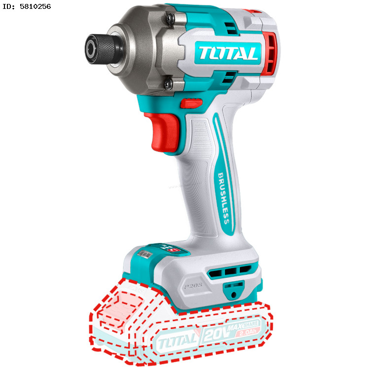 Set instrumente cu acumulator Total TCKLI20272 cumpără în Chișinău ...