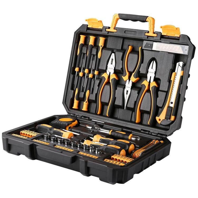 Набор инструментов Deko Tools TZ82 купить в Кишиневе, Молдове | SMADSHOP.MD