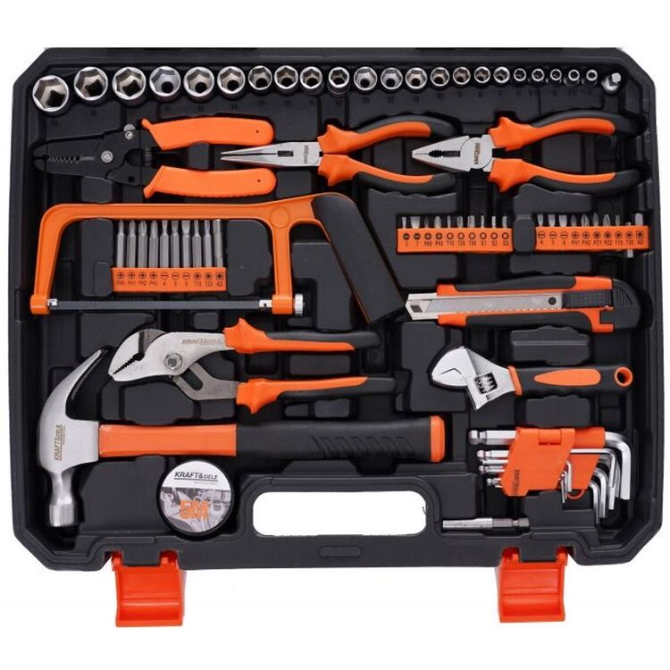 Набор инструментов Kraft&Dele Professional KD10837 купить в Кишиневе ...