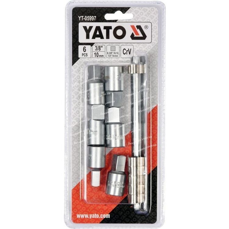Set capete tubulare Yato YT-05997 cumpără în Chișinău, Moldova ...