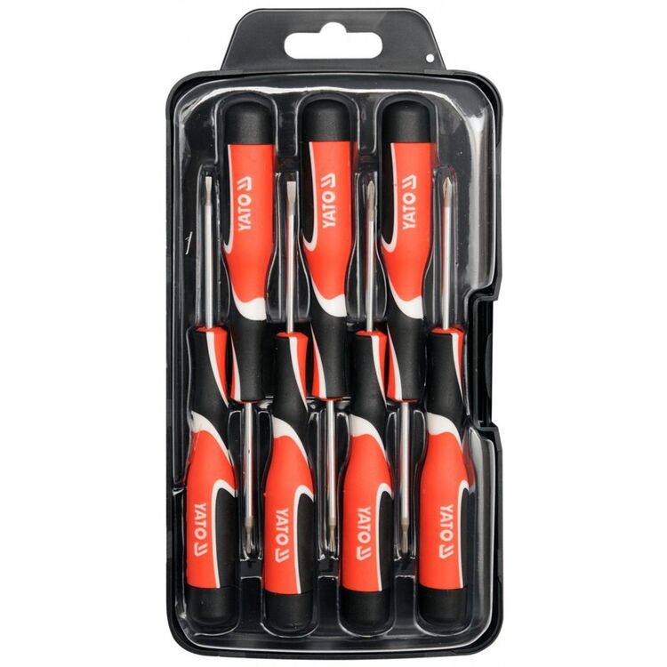 Set surubelnite Yato YT-25863 cumpără în Chișinău, Moldova | SMADSHOP.MD