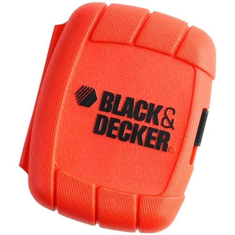 Набор отвертка + биты Black&Decker A7039