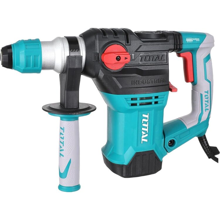 Перфоратор Total Tools TH1153216 (Black/Blue) купить в Кишиневе ...