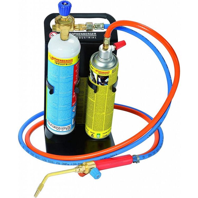 Сварочный пост Rothenberger Roxy-KIT Plus 3100C