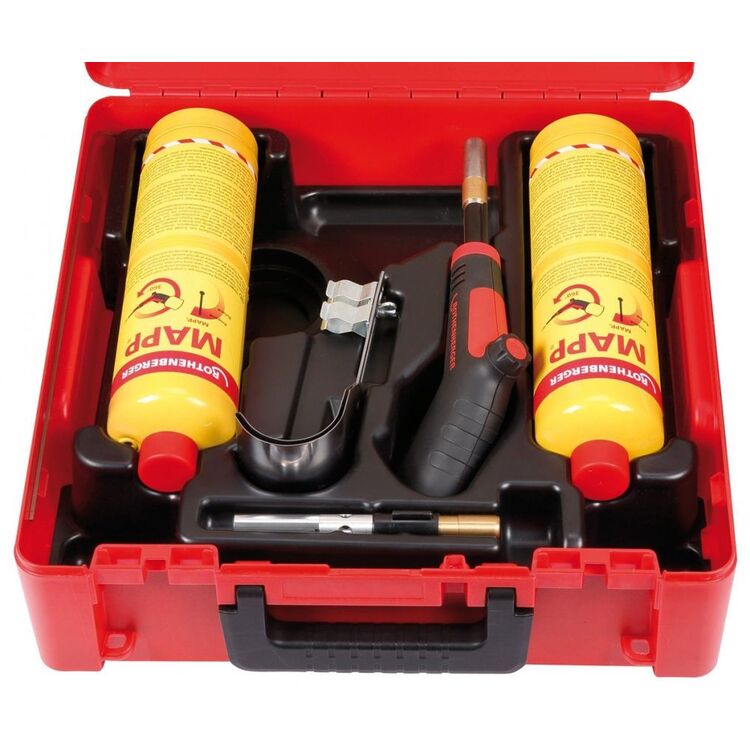 Сварочный пост Rothenberger Super Fire 4