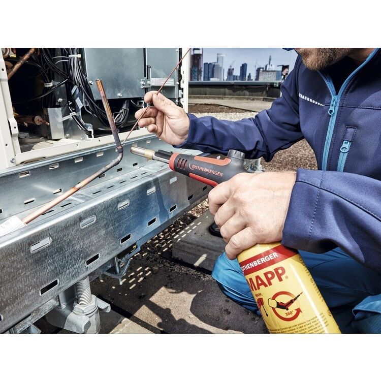 Сварочный пост Rothenberger Super Fire 4 купить в Кишиневе, Молдове ...