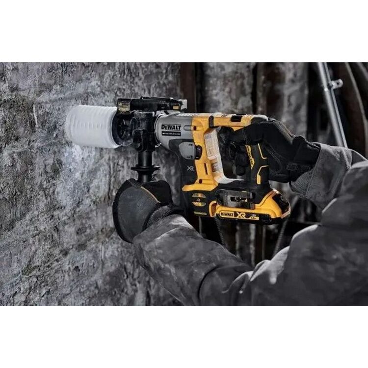 Ciocan rotopercutor cu acumulator Dewalt DCH172D2-QW