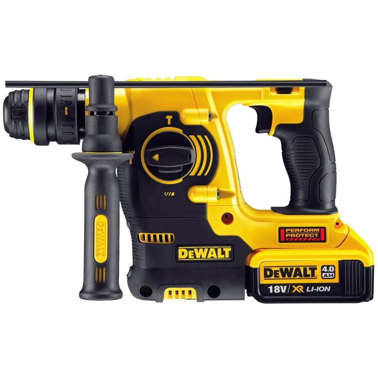 Аккумуляторный перфоратор Dewalt DCH254M2-QW