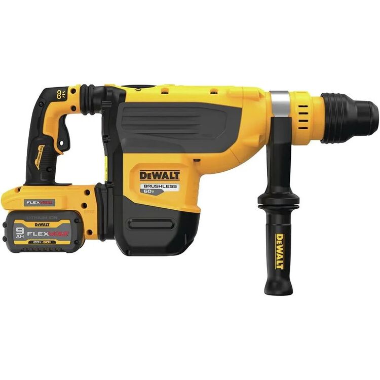 Аккумуляторный перфоратор Dewalt DCH735X2-QW