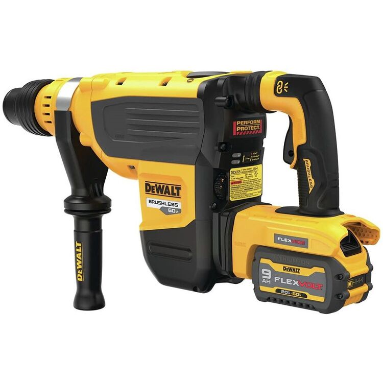 Аккумуляторный перфоратор Dewalt DCH735X2-QW