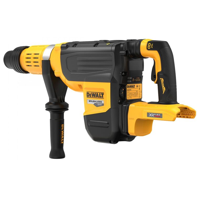 Аккумуляторный перфоратор Dewalt DCH775X2-QW купить в Кишиневе, Молдове ...