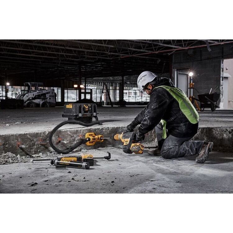 Аккумуляторный перфоратор Dewalt DCH775X2-QW купить в Кишиневе, Молдове ...