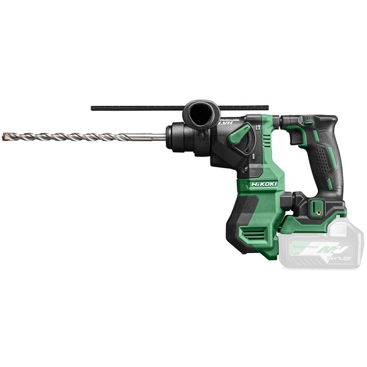 Аккумуляторный перфоратор Hikoki DH18DPAW2Z