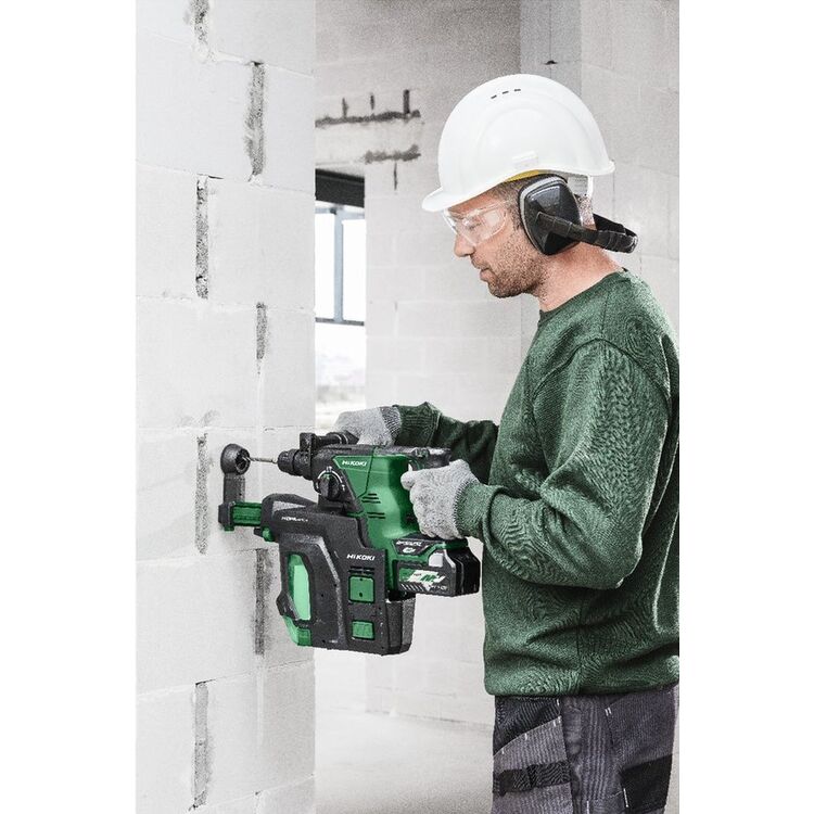 Аккумуляторный перфоратор Hikoki DH36DPAW2Z купить в Кишиневе, Молдове ...