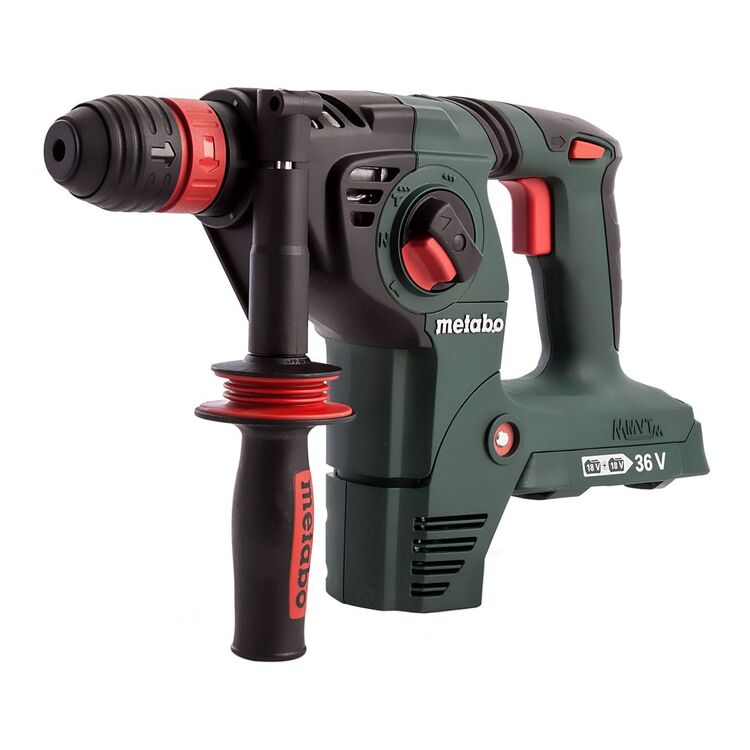 Аккумуляторный перфоратор Metabo KHA 36-18 LTX 32 600796560 купить в ...