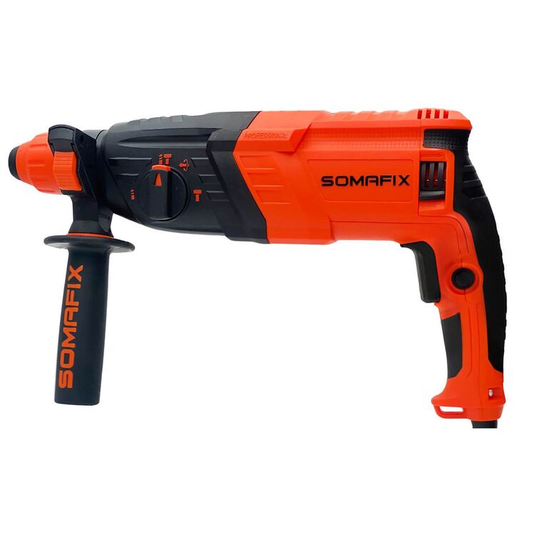 Аккумуляторный перфоратор Somafix SFX8693 купить в Кишиневе, Молдове ...