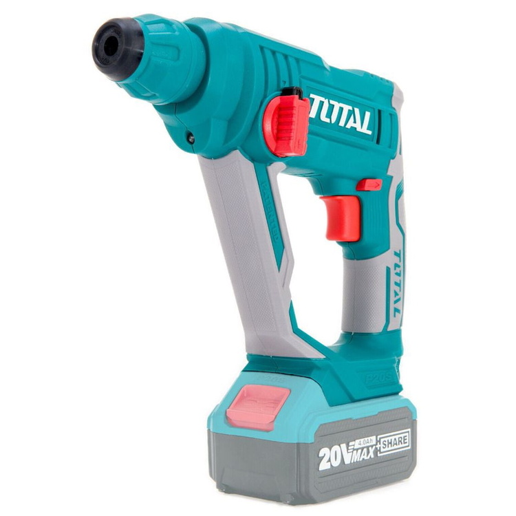 Ciocan rotopercutor cu acumulator Total TRHLI1601 Solo cumpără în ...